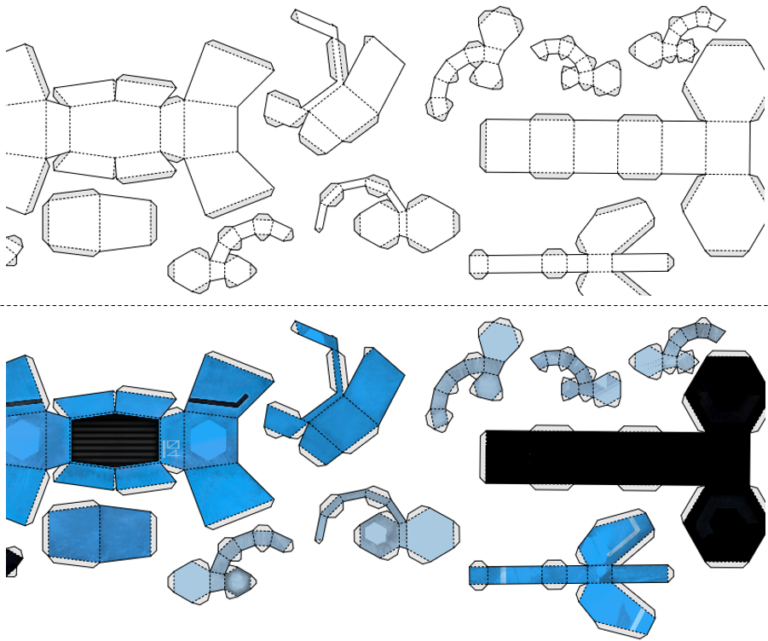 About Pepakura Designer – Pepakura Designer